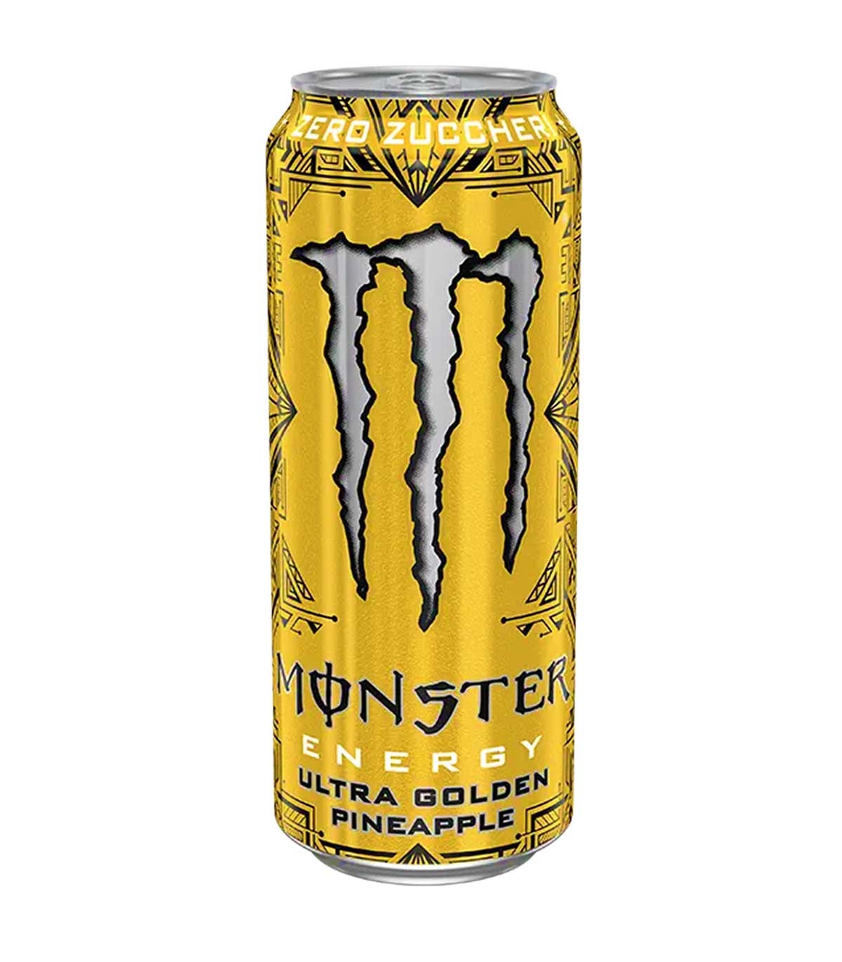MONSTER Energy Ultra Golden Pineapple 500ml | Energy Drinks | ΣΕΜΠΟΣ ...